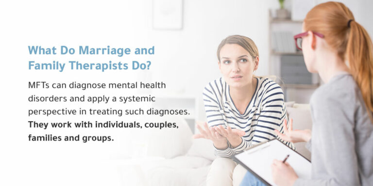 What is a Marriage and Family Therapist (MFT)?