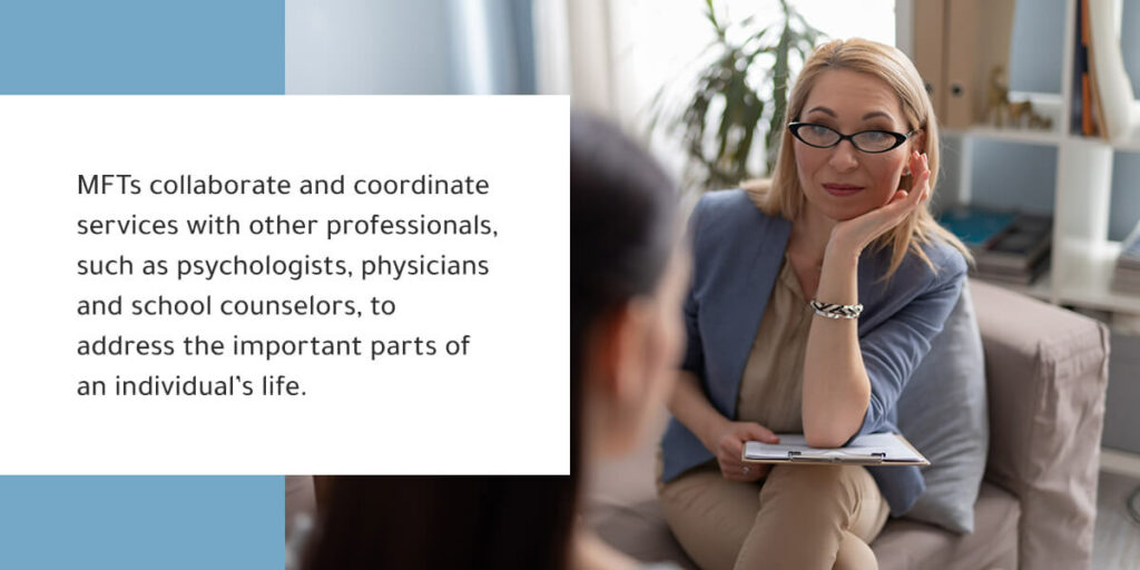 What is a Marriage and Family Therapist (MFT)?