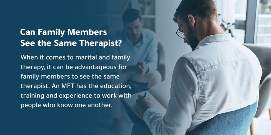What is a Marriage and Family Therapist (MFT)?