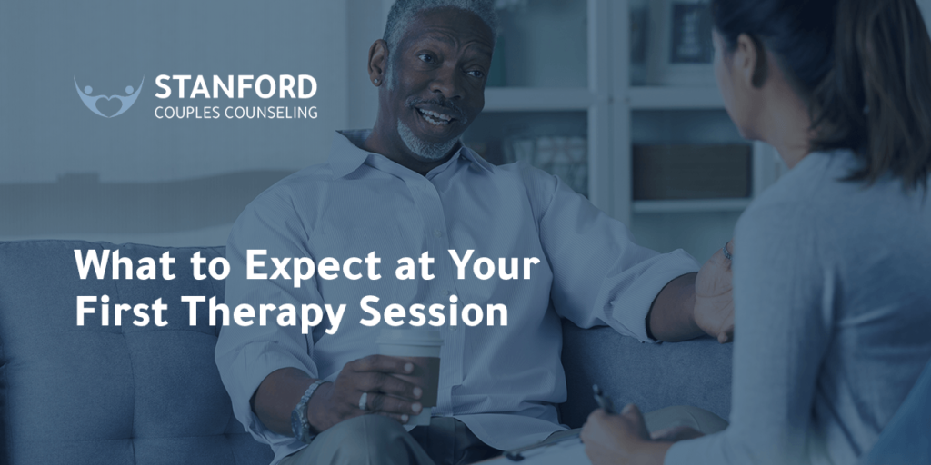 What to Expect at Your First Therapy Session