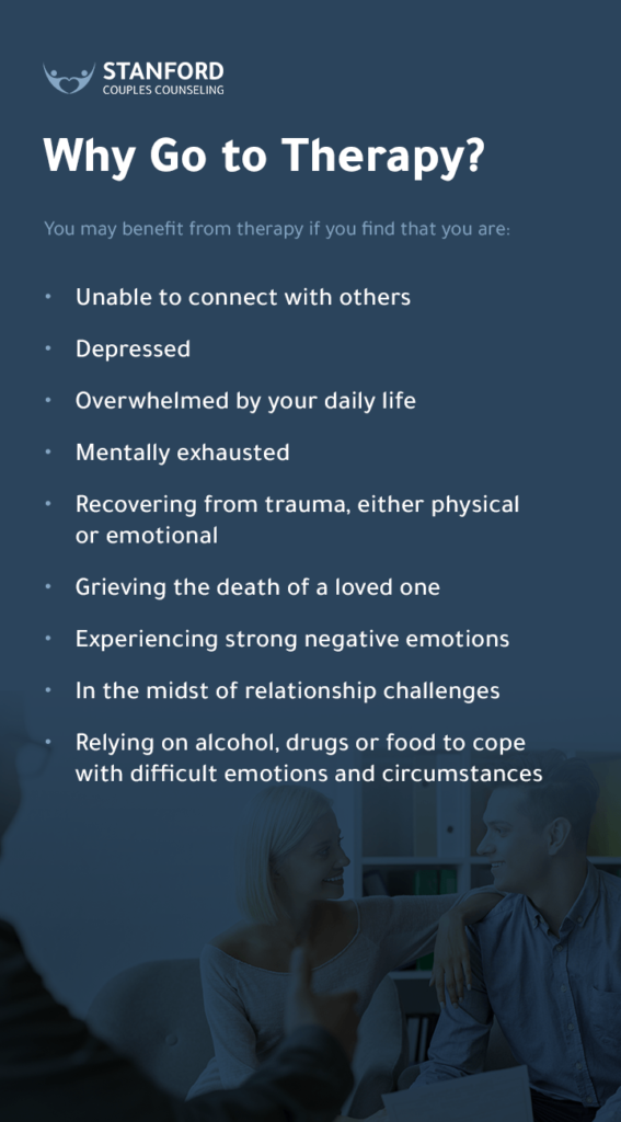 What to Expect at Your First Therapy Session